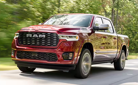 Explore the New 2025 Ram 1500 Truck | Bob Caldwell Chrysler Jeep Dodge ...