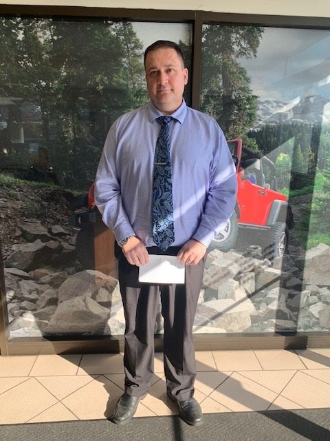 Meet Our Staff | CDJR Dealership Columbus, OH | Bob Caldwell CDJR