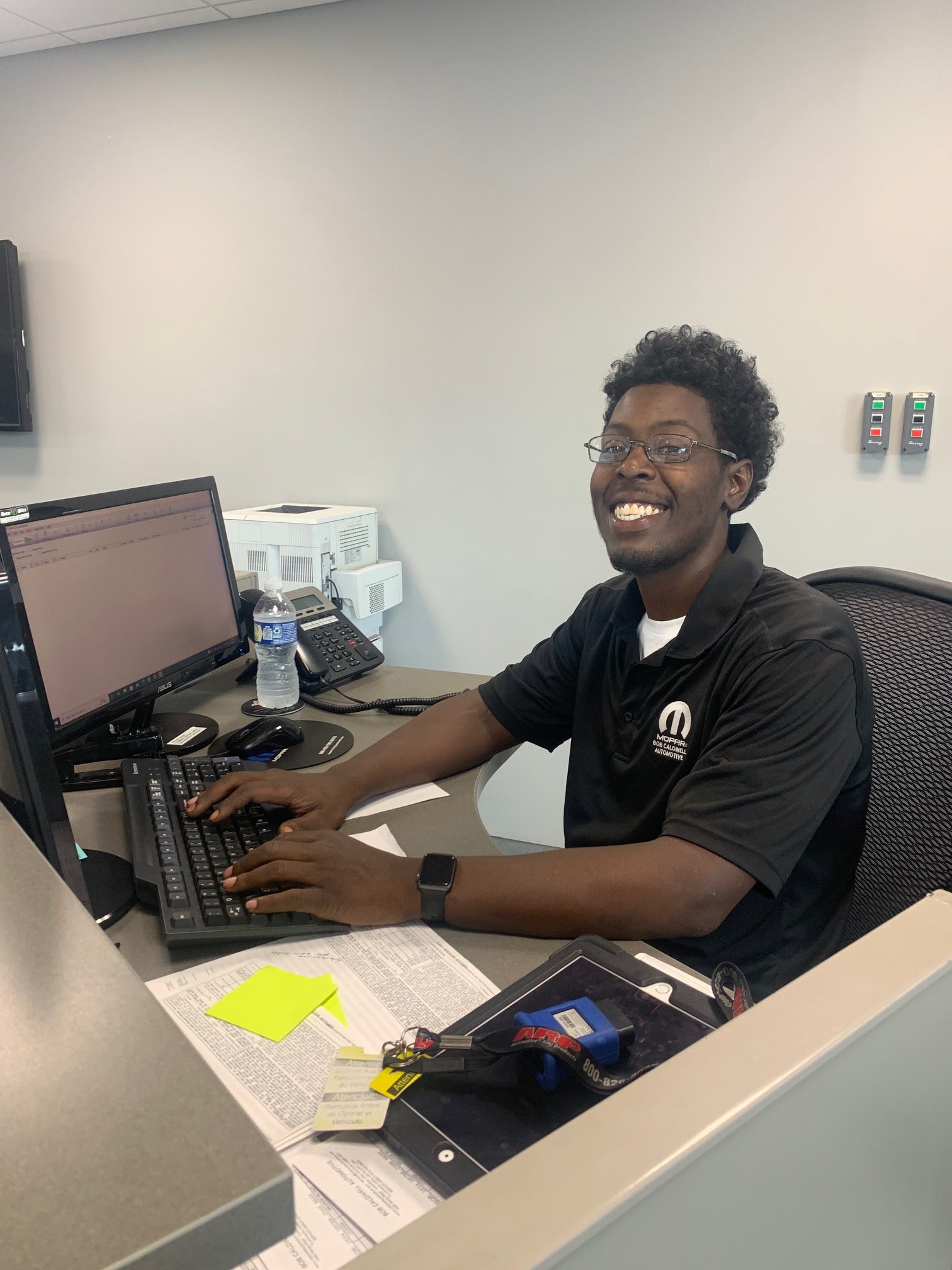 Meet Our Staff | CDJR Dealership Columbus, OH | Bob Caldwell CDJR